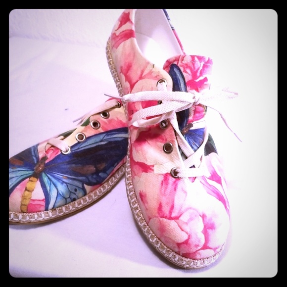 Streetfly | Shoes | Streetfly Canvas Shoes | Poshmark